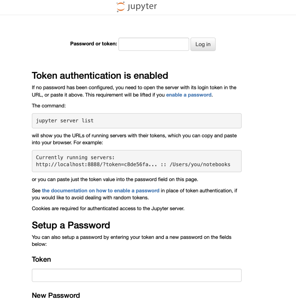 Instalar Jupyter Lab En Docker TomoNota